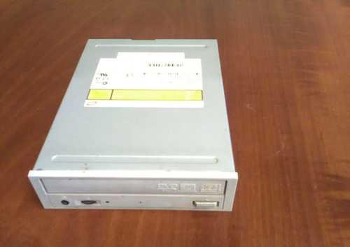DVD-RW привод NEC ND-1300A IDE