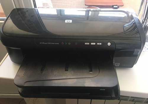 Принтеры hp 7000 и hp deskjet1280 на запчасти