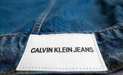 Calvin Klein Jeans джинсовая куртка