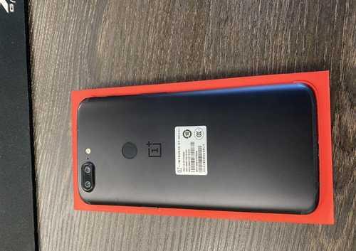 OnePlus 5t 8/128gb
