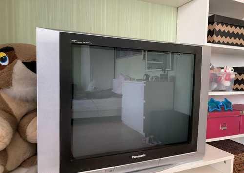 Телевизор Panasonic Tau giga 100Hz