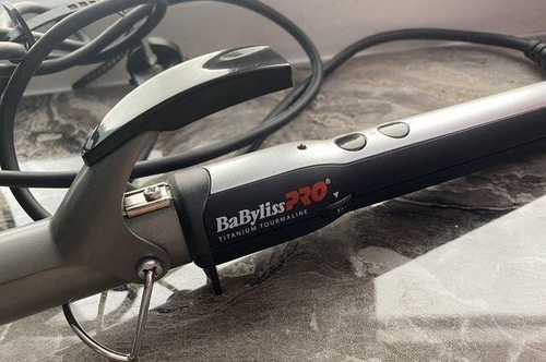 Плойка BaByliss PRO