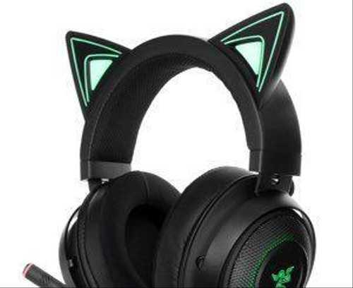 Проводная гарнитура Razer Kraken Kitty