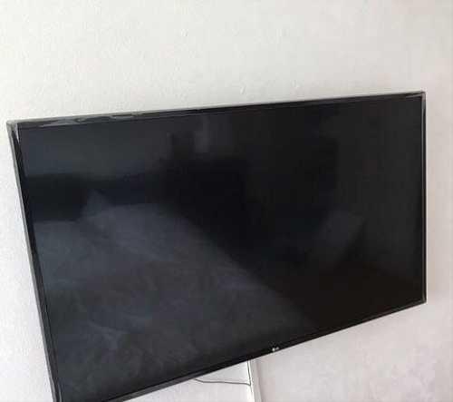Телевизор LED LG 49" (124 см)