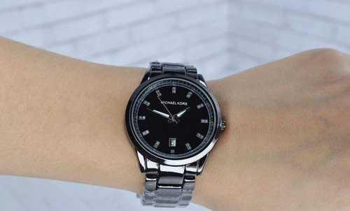 Часы женские Michael Kors черные