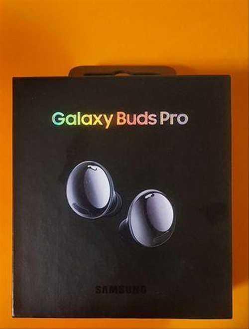 Samsung galaxy buds pro, рст