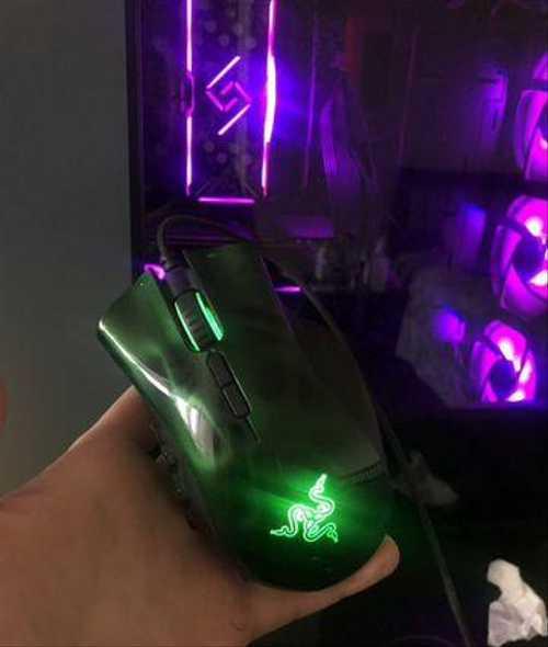 Razer Naga Hex