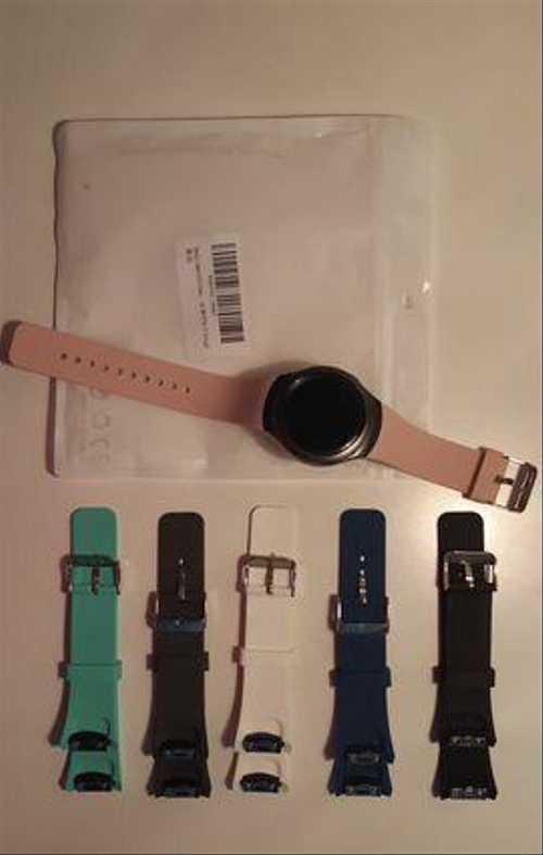 Набор ремешков для смарт часов samsung gear s2