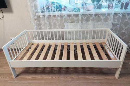Кровать детская IKEA gulliver