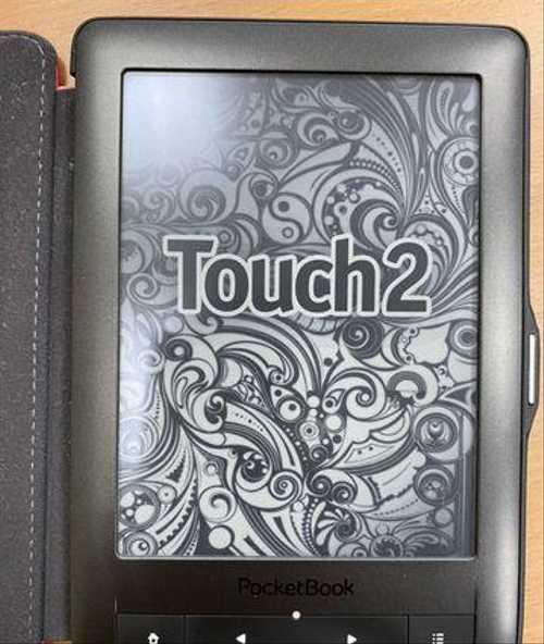 Электронная книга Pocketbook Touch 2