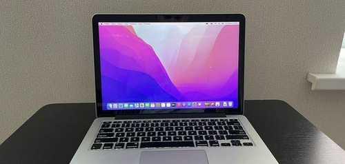 MacBook Pro 13 2016 16/512 топовый