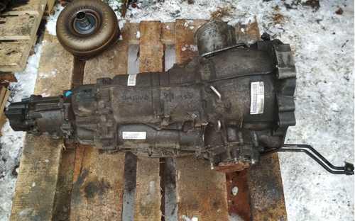 АКПП Audi A6 C6 quattro ZFS BDX 4wd 2.8 ZF автомат