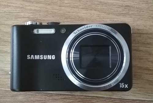 Цифровой фотоаппарат SAMSUNG WB600