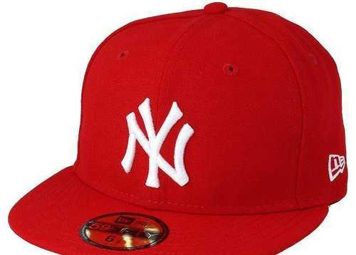 Оригинальная бейсболка (кепка) New Era NY Yankees