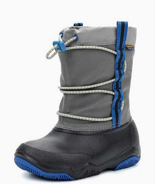 Новые сапоги crocs с7 и, j2