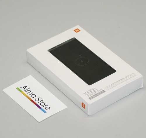 Xiaomi Wireless Power Bank Youth Edition 10000 mAh