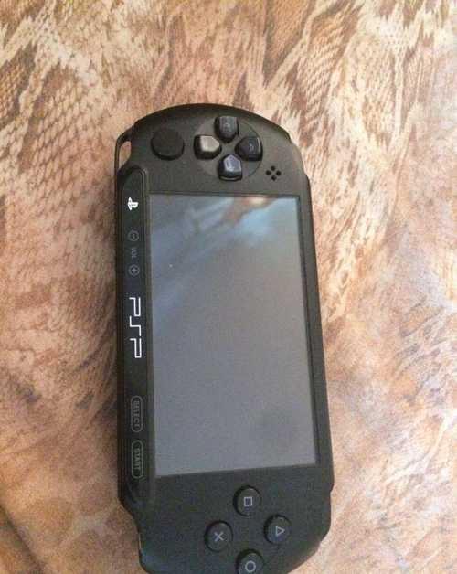Sony PSP- Е1008