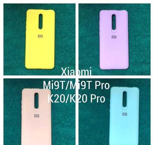 Чехол Xiaomi Redmi Mi9T, Mi9T Pro, K20, K20 Pro