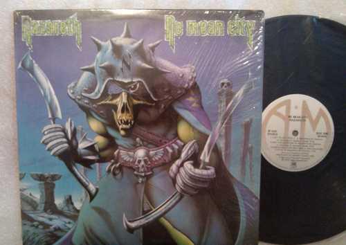 Nazareth - No Mean City - Идеальное Состояние