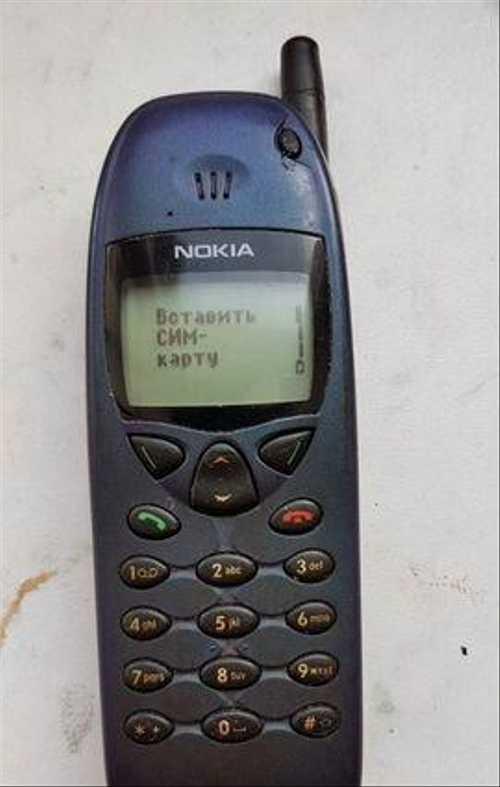 Телефон nokia 6110