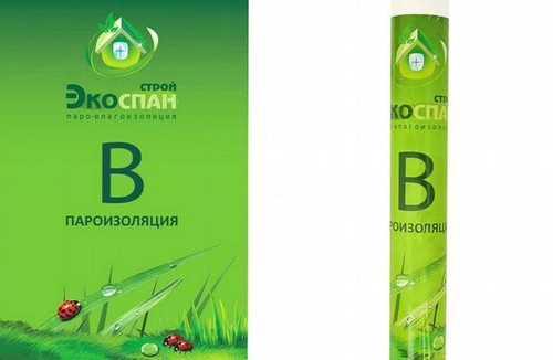 Экоспан-Строй B (70м2)