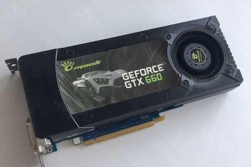 Nvidia geforce gtx660 2gb 192bit