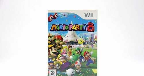 Mario Party 8 для Nintendo Wii