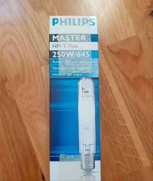 Лампа металлогалогенная дри Philips Master HPI-T