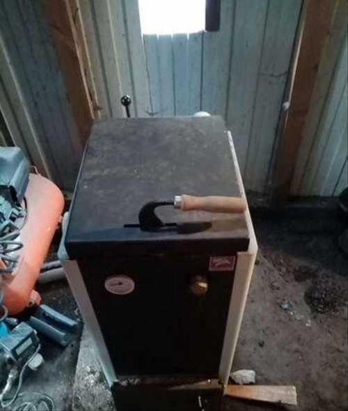 Продам твердотопливный котёл