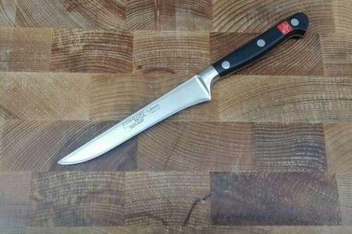 Нож обвалочный кованый Comfort line 13 см