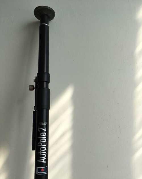 Autopole 2 manfrotto