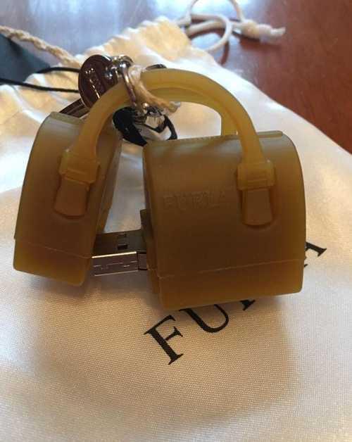Furla Candy брелок-флешка