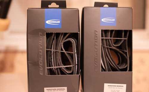 Schwalbe Marathon Mondial DD 37x622