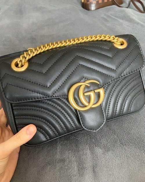 Сумка Gucci Marmont