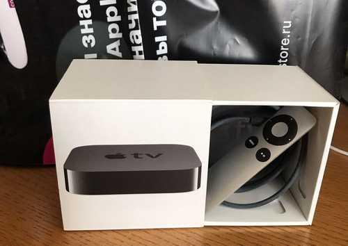 Приставка AppleTV 1080p FullHD (A1469)