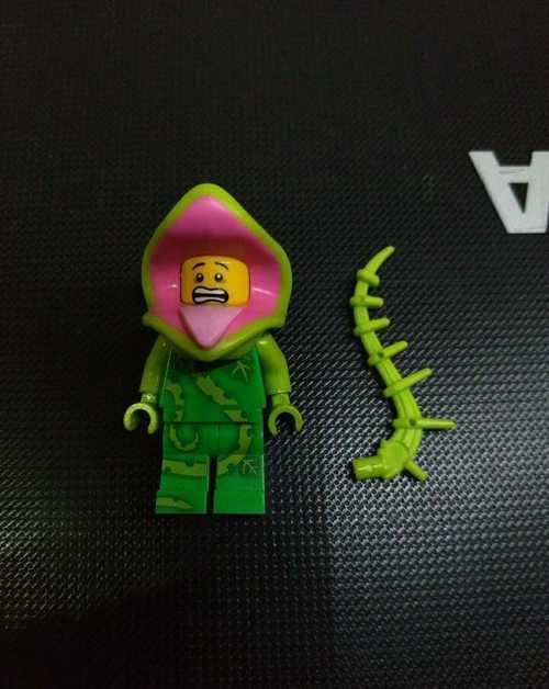 Lego minifigures series 14 plant monsters