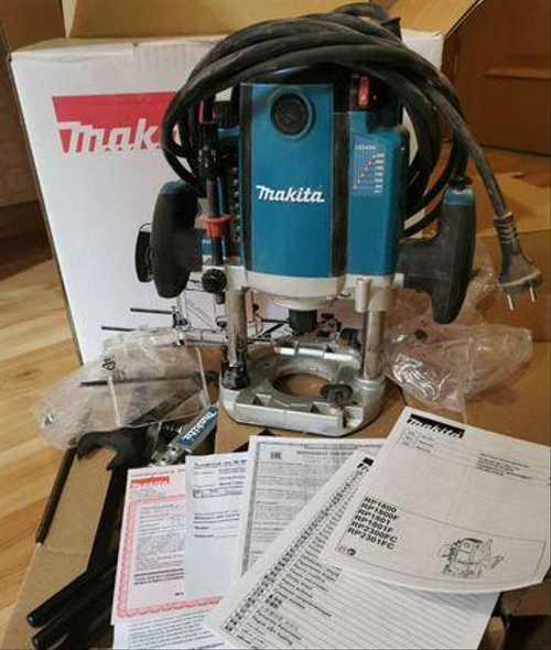 Фрезер Makita RP2301FC