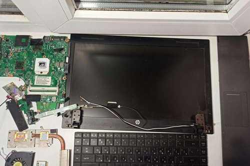 Hp 625 разбор