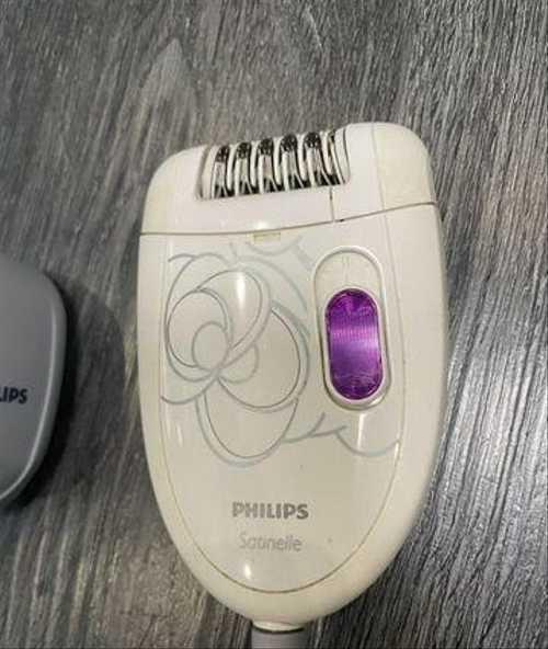 Эпилятор philips
