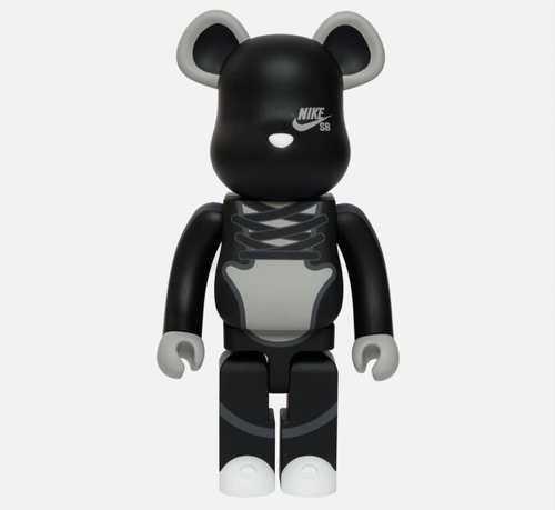Bearbrick Nike SB
