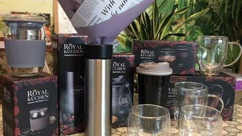 Royal Kuchen термос термо посуда чашки и стаканы