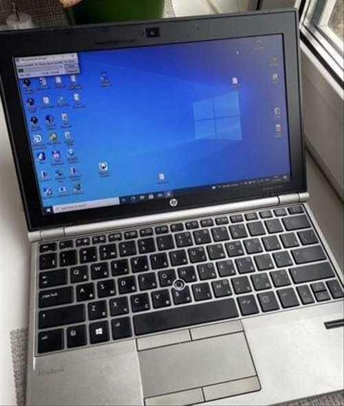 Мощный ноутбук бизнес класса i7 3667/ssd 256/12gb