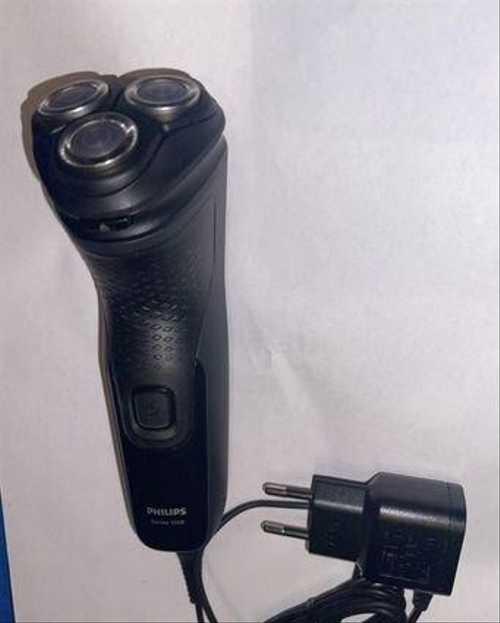 Электробритва philips series 1000 s1232