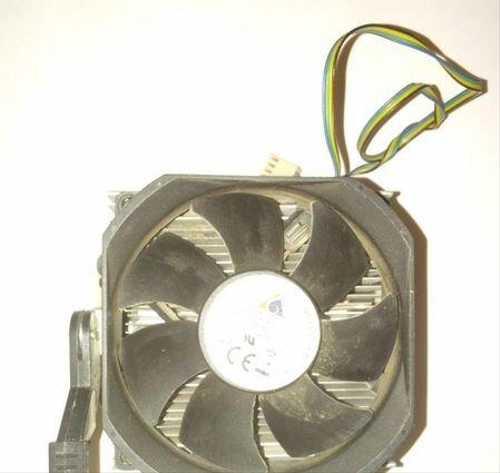 Кулер-вентилятор GlacialTech AMD AM2 AM2+