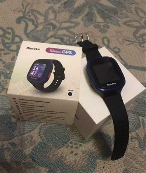 Детские часы с gps