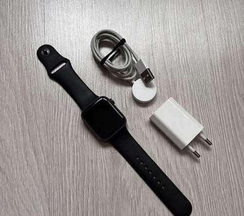 Apple watch, 4 Series, 44mm, Space Gray