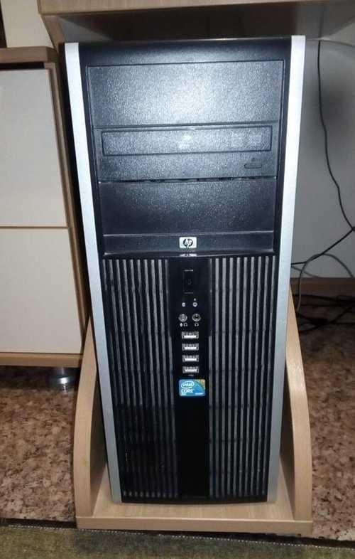 Компьютер E8500 / HP / 8гб / 320 гб