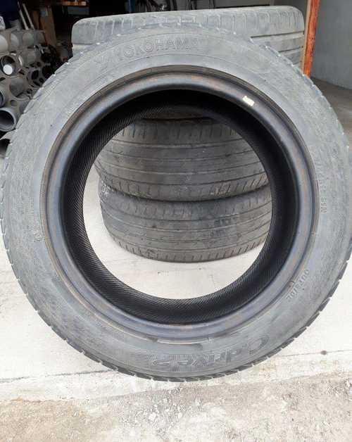 4 колеса yokohama G.drive 2 размер 205/55 R 16