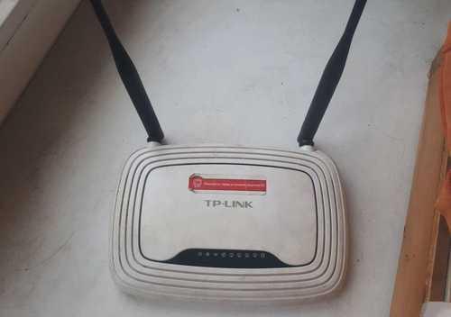 Роутер TP-link841n RU