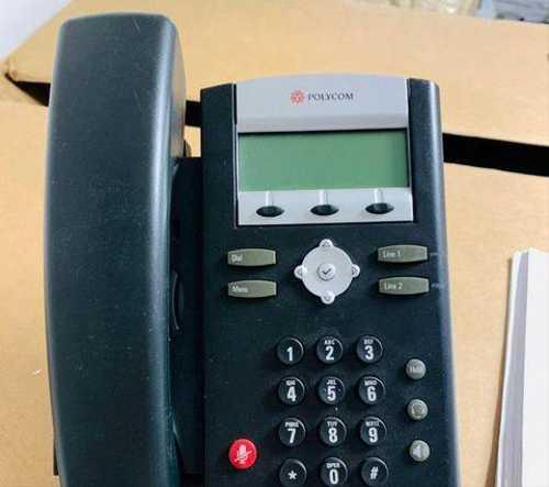 Polycom SoundPoint IP 330 sip